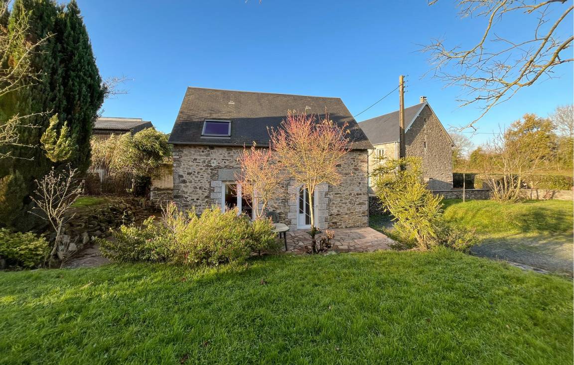 68 M² Maison De Vacances ∙ 2 Chambres ∙ 4 Personnes - Coutances