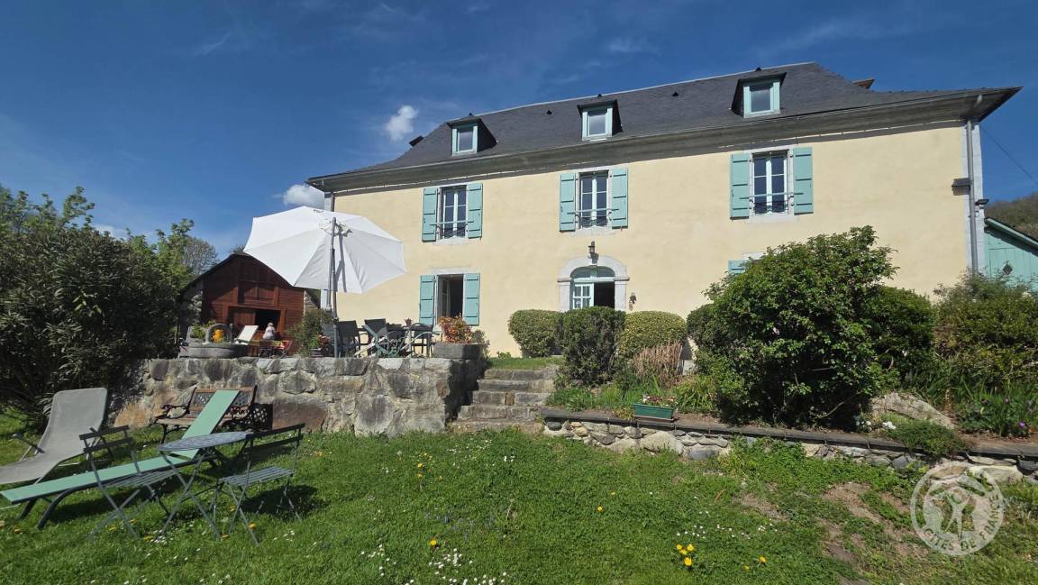 170 M² Gîte ∙ 3 Chambres ∙ 7 Personnes - Argelès-Gazost
