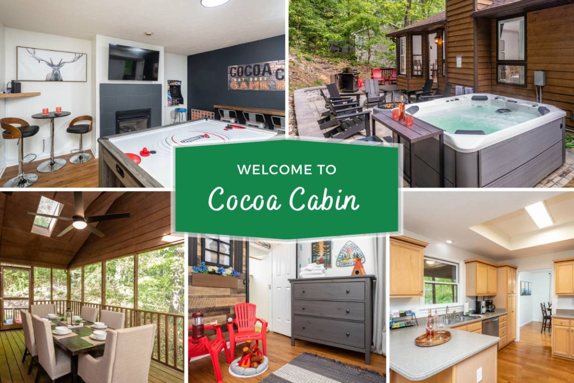 226 M² House ∙ 5 Bedrooms ∙ 10 Guests - Massanutten, VA