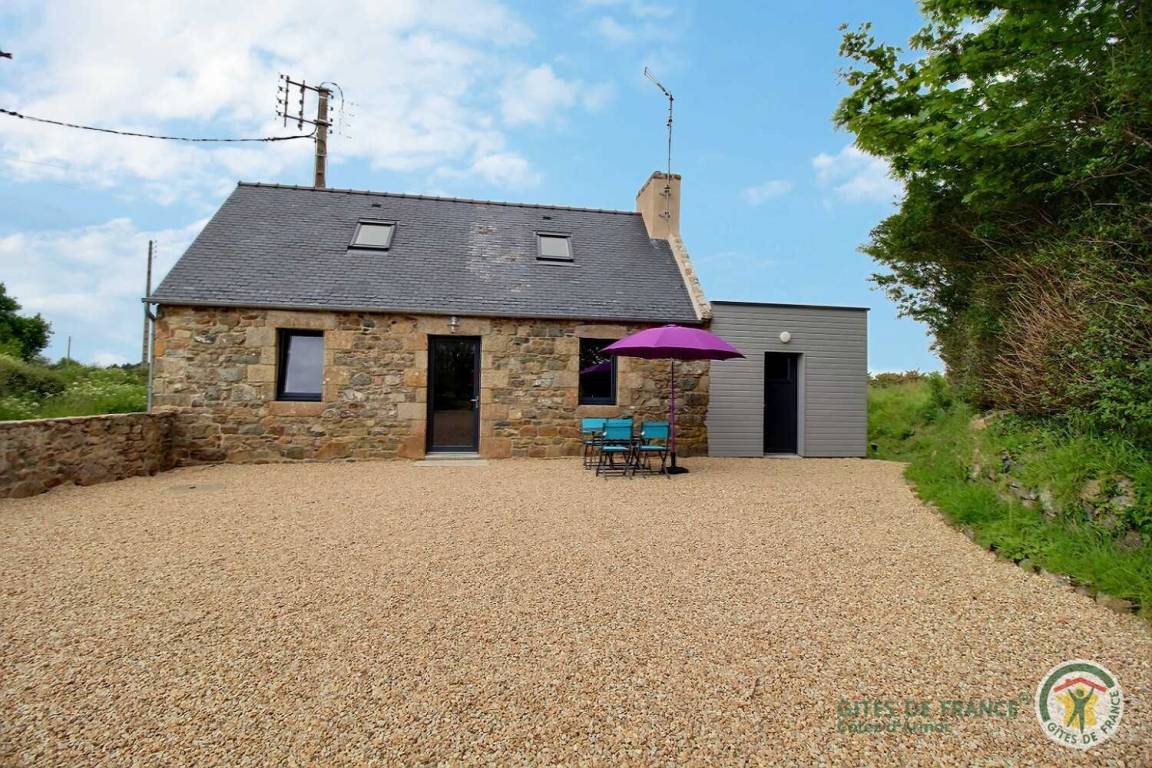 70 M² Gîte ∙ 2 Chambres ∙ 4 Personnes - Tréguier