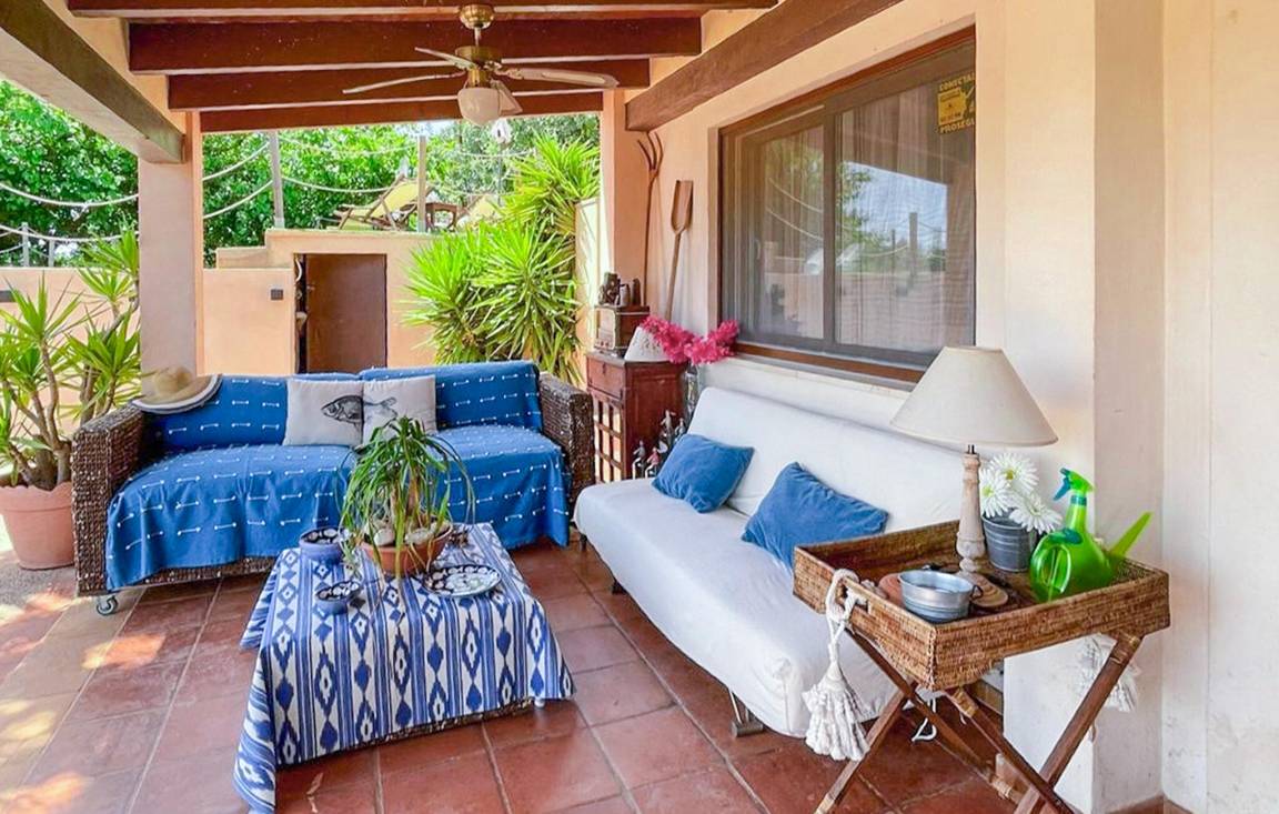 249 M² Ferienhaus ∙ 3 Schlafzimmer ∙ 6 Gäste - Sant Jordi