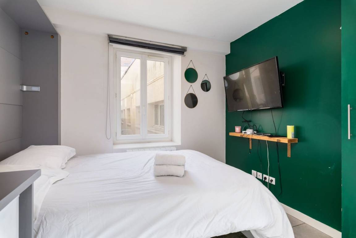 21 M² Appartement ∙ 2 Personnes - Saint-Priest