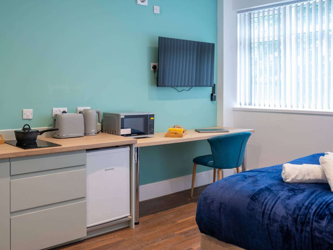 Apartment ∙ 1 Bedroom ∙ 2 Guests - Nuneaton