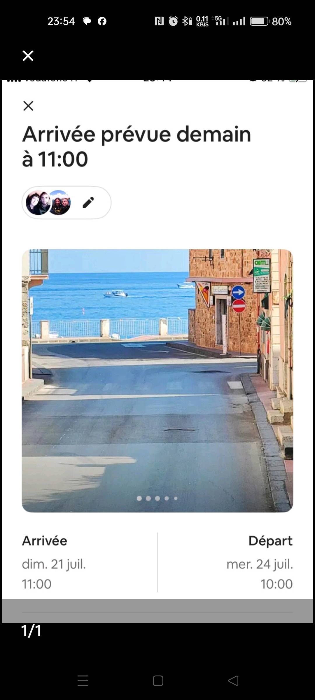 35 M² Apartment ∙ 2 Guests - Taormina