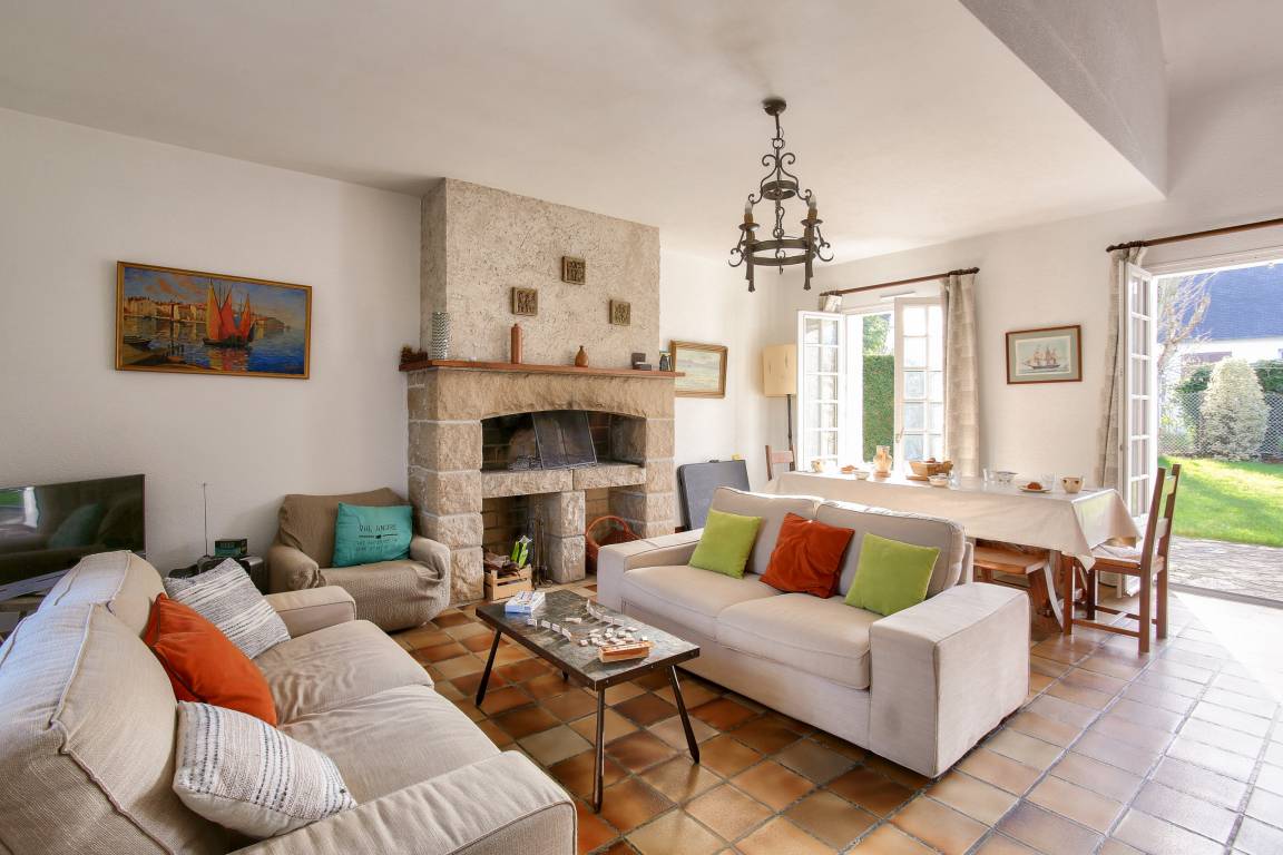 100 M² Huis ∙ 3 Slaapkamers ∙ 7 Gasten - Pléneuf-Val-André