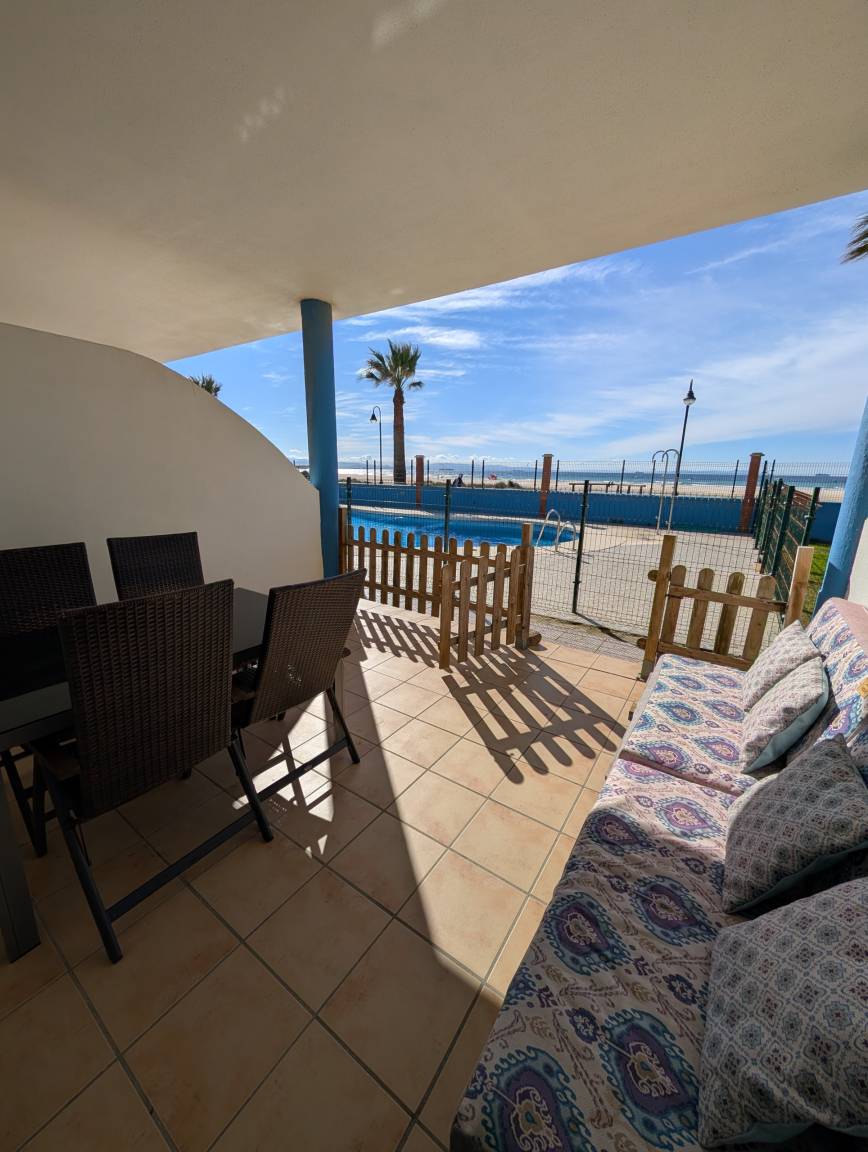 50 M² Ferienwohnung ∙ 2 Schlafzimmer ∙ 4 Gäste - Tarifa