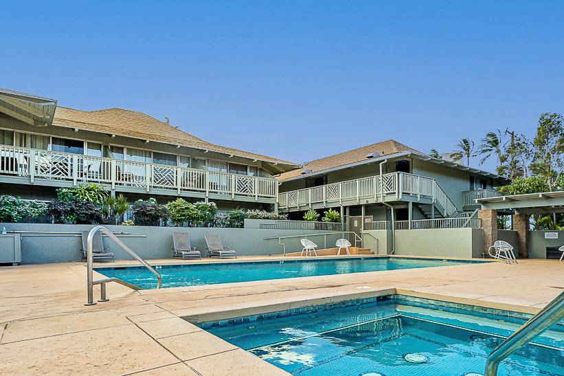 Apartamento ∙ 1 Habitación ∙ 4 Huéspedes - Maui