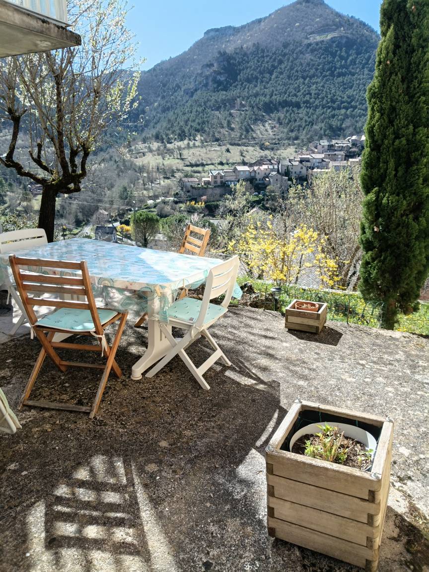 Gîte ∙ 1 Chambre ∙ 3 Personnes - Gorges du Tarn