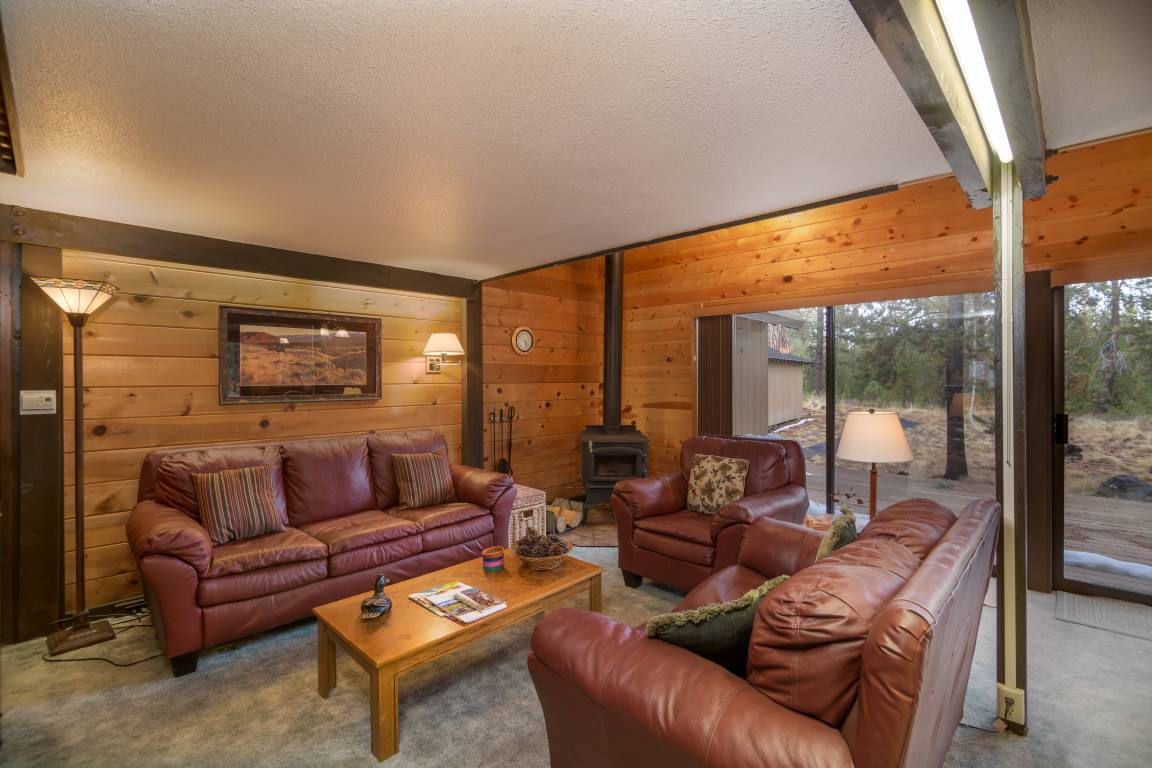 107 M² House ∙ 3 Bedrooms ∙ 8 Guests - Sunriver, OR