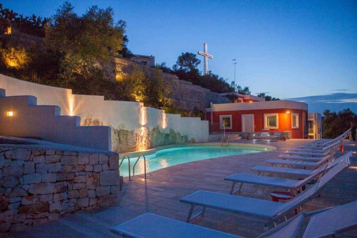 50 M² Ferienwohnung ∙ 1 Schlafzimmer ∙ 4 Gäste - Ostuni
