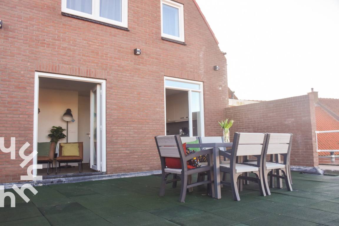 Maison De Vacances ∙ 3 Chambres ∙ 6 Personnes - Westkapelle