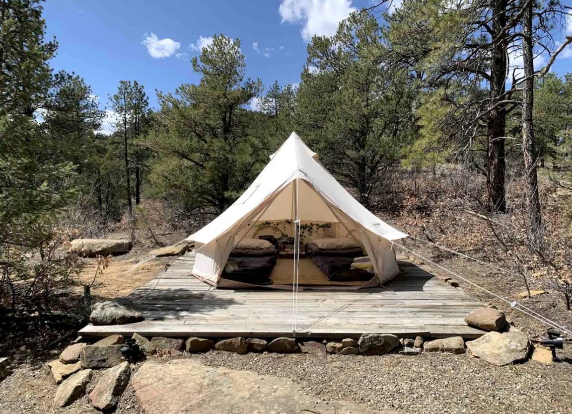 Camping ∙ 1 Bedroom ∙ 2 Guests - Colorado