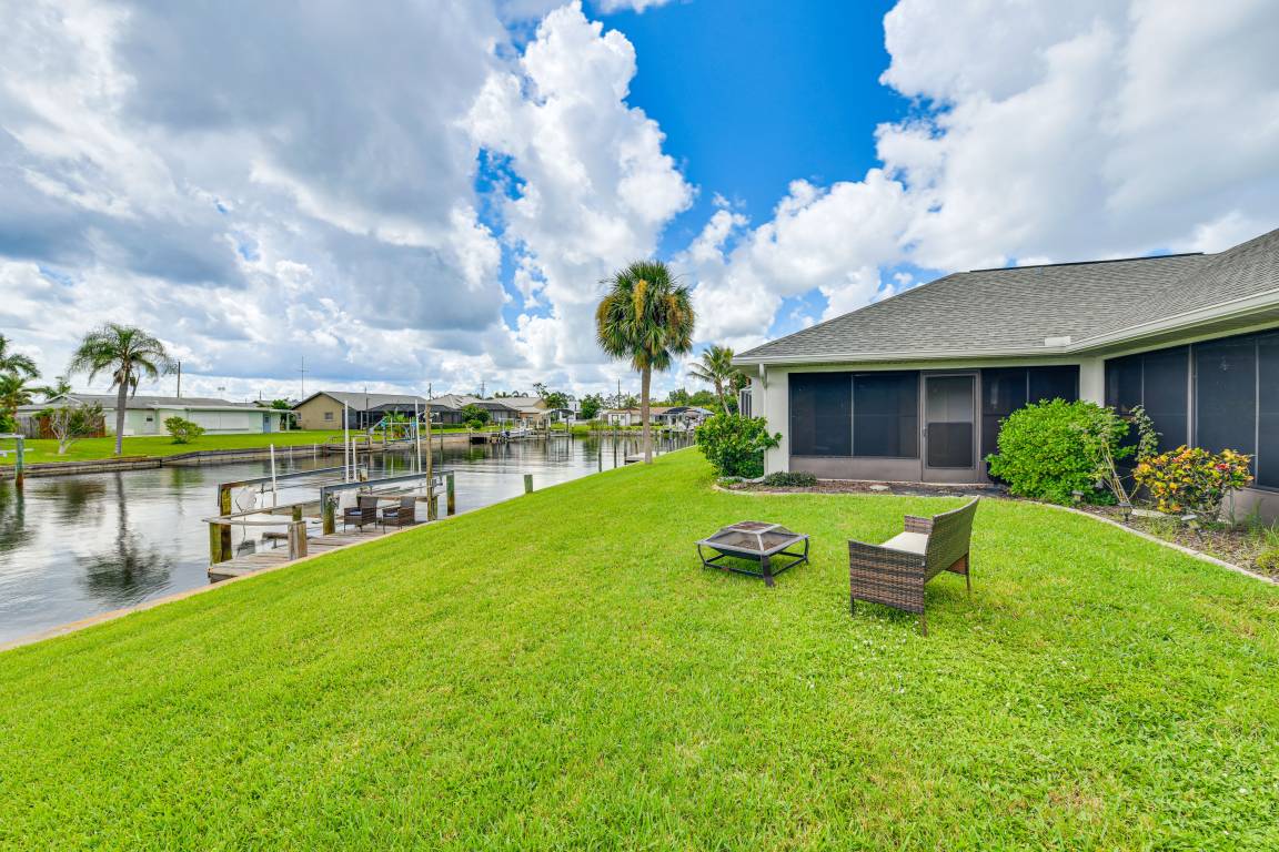 213 M² Casa ∙ 3 Habitaciones ∙ 8 Huéspedes - North Port, FL