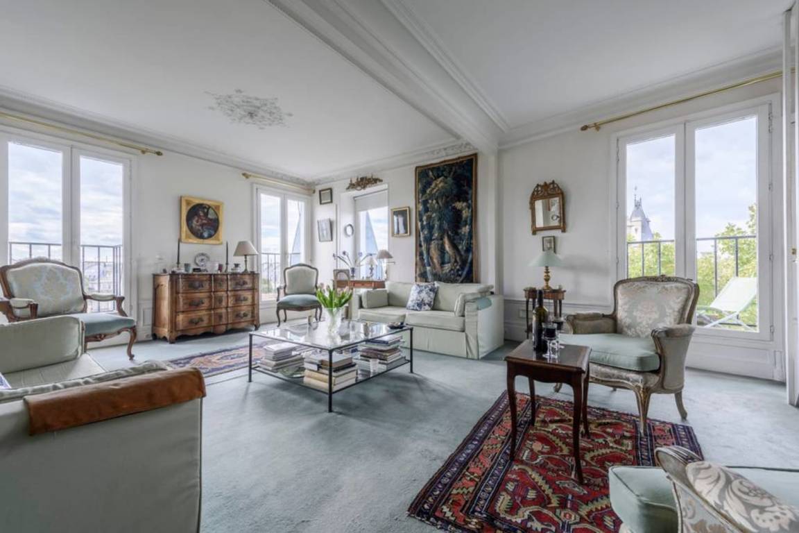 105 M² Appartement ∙ 2 Chambres ∙ 6 Personnes - Accor Arena