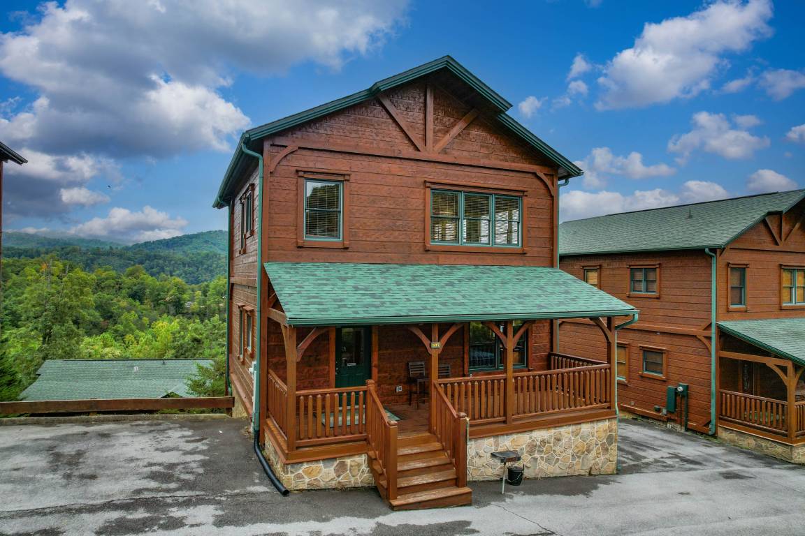 141 M² Maison De Vacances ∙ 1 Chambre ∙ 8 Personnes - Gatlinburg, TN