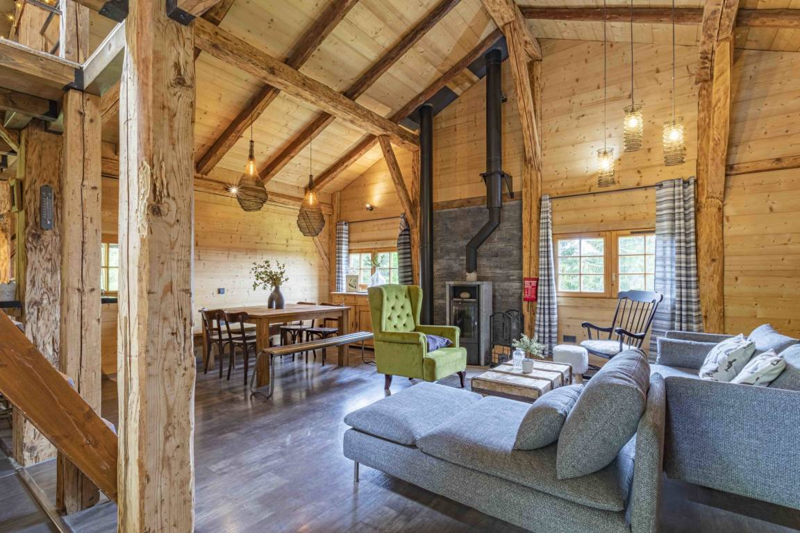 100 M² Chalet ∙ 4 Chambres ∙ 10 Personnes - Avoriaz