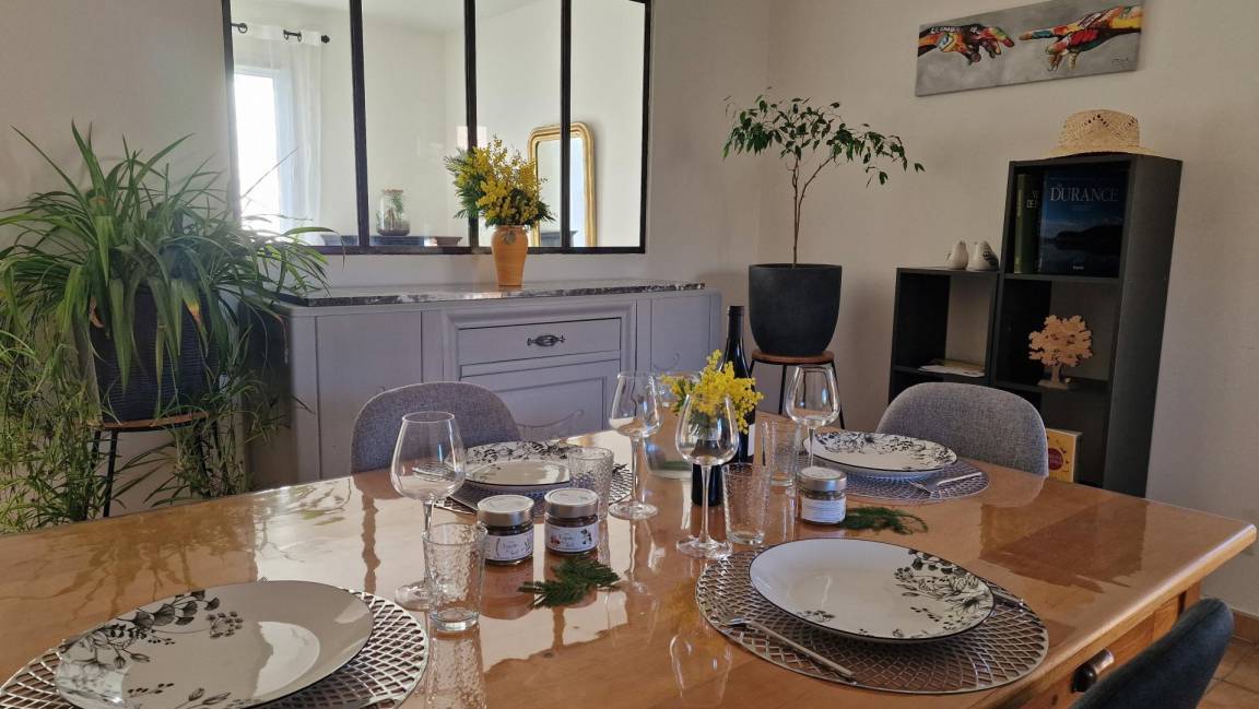 63 M² Gîte ∙ 2 Chambres ∙ 4 Personnes - Gorges du Verdon