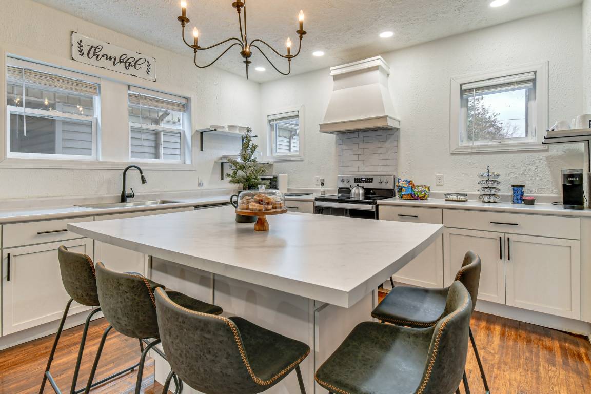 197 M² Maison De Vacances ∙ 3 Chambres ∙ 6 Personnes - Barboursville, WV