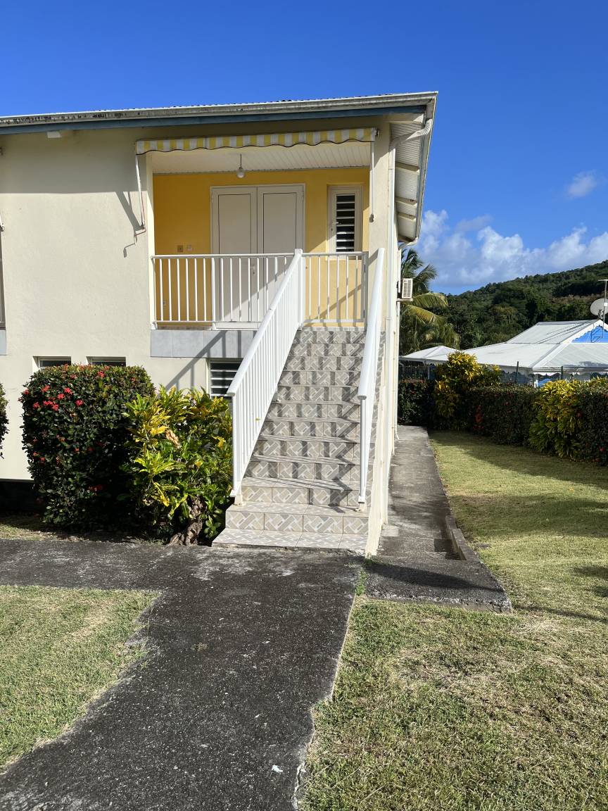 40 M² Appartement ∙ 1 Chambre ∙ 4 Personnes - Martinique