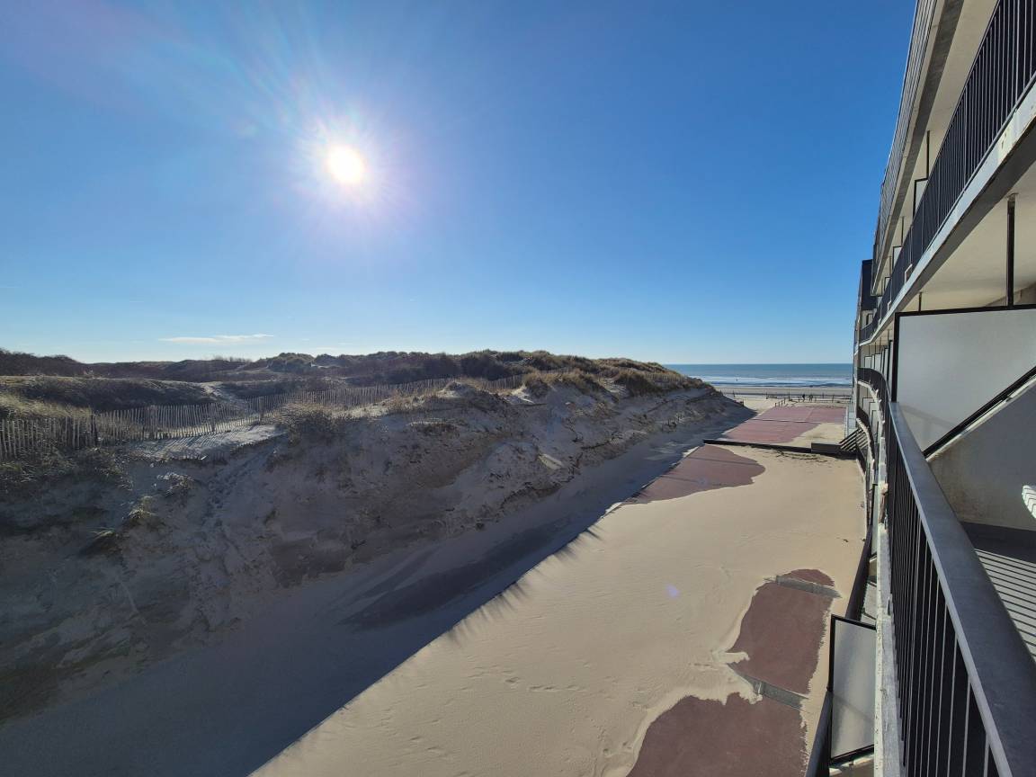 35 M² Appartement ∙ 1 Chambre ∙ 4 Personnes - Fort-Mahon-Plage