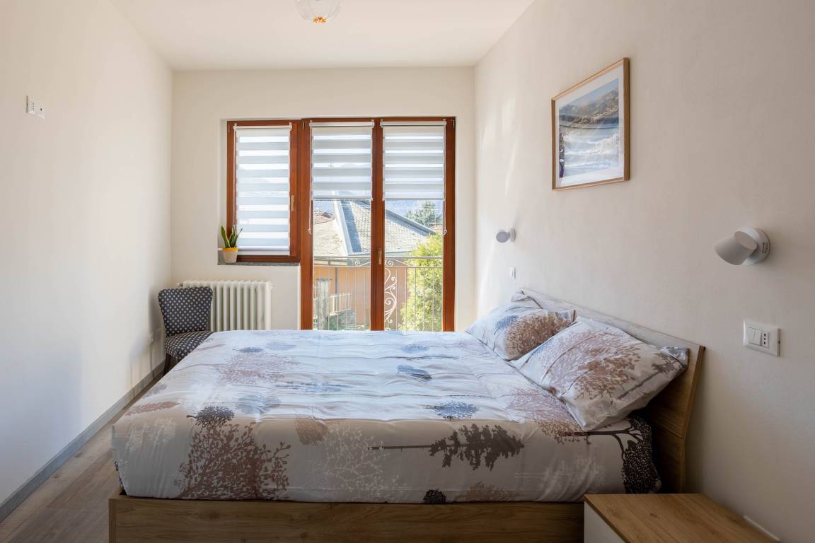 50 M² Ferienwohnung ∙ 1 Schlafzimmer ∙ 2 Gäste - Orta San Giulio