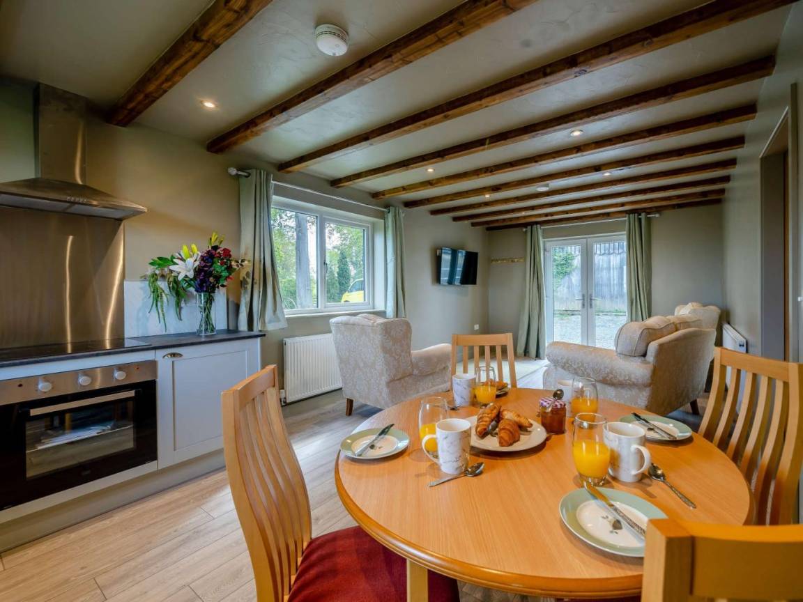 Lodge ∙ 2 Bedrooms ∙ 4 Guests - Ingleton
