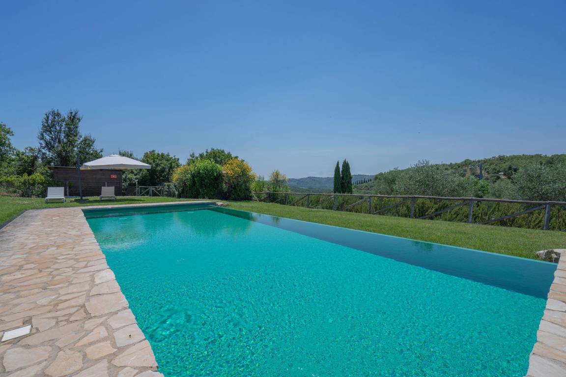 90 M² House ∙ 2 Bedrooms ∙ 6 Guests - Radda in Chianti