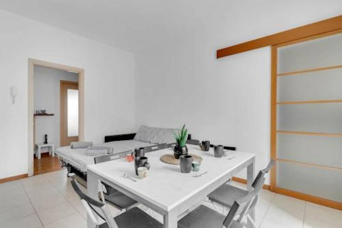 70 M² House ∙ 2 Bedrooms ∙ 4 Guests - Milan