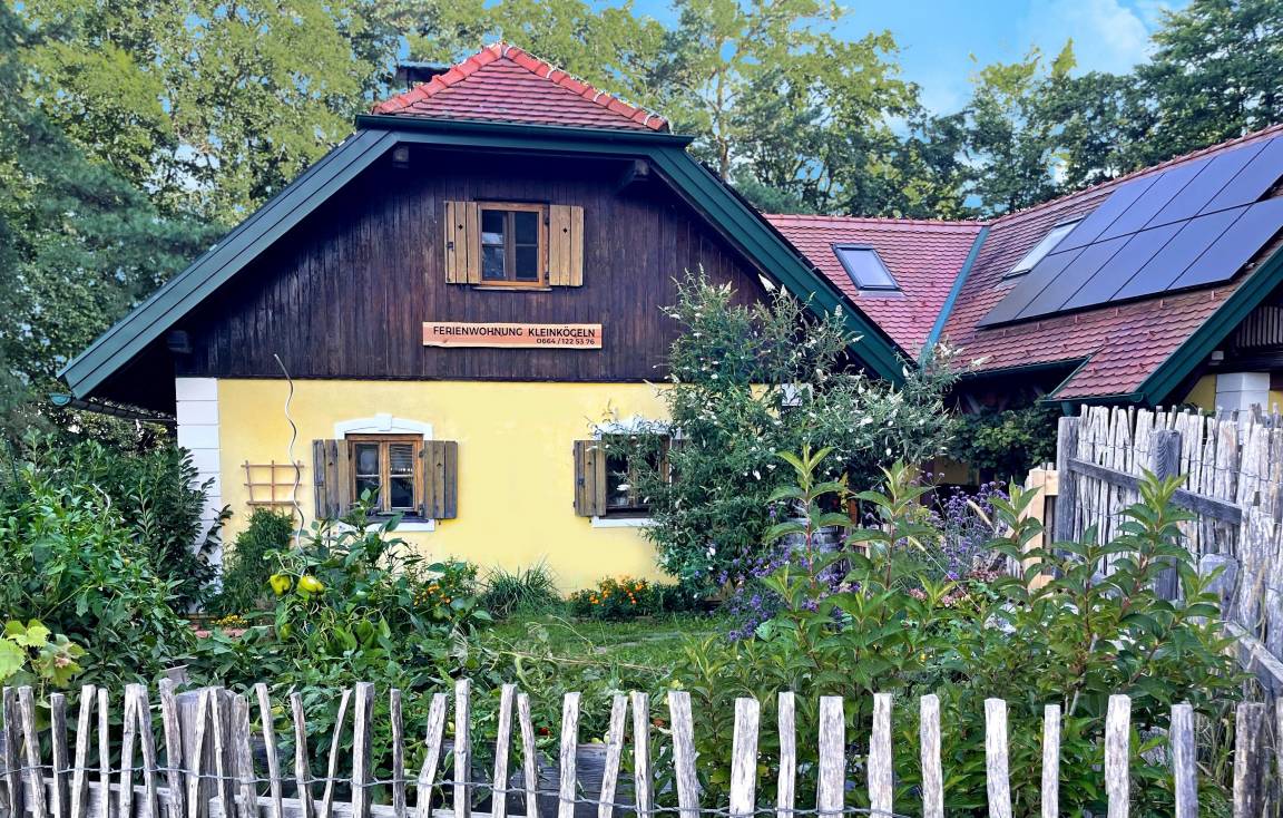 30 M² Ferienwohnung ∙ 1 Schlafzimmer ∙ 2 Gäste - Steiermark