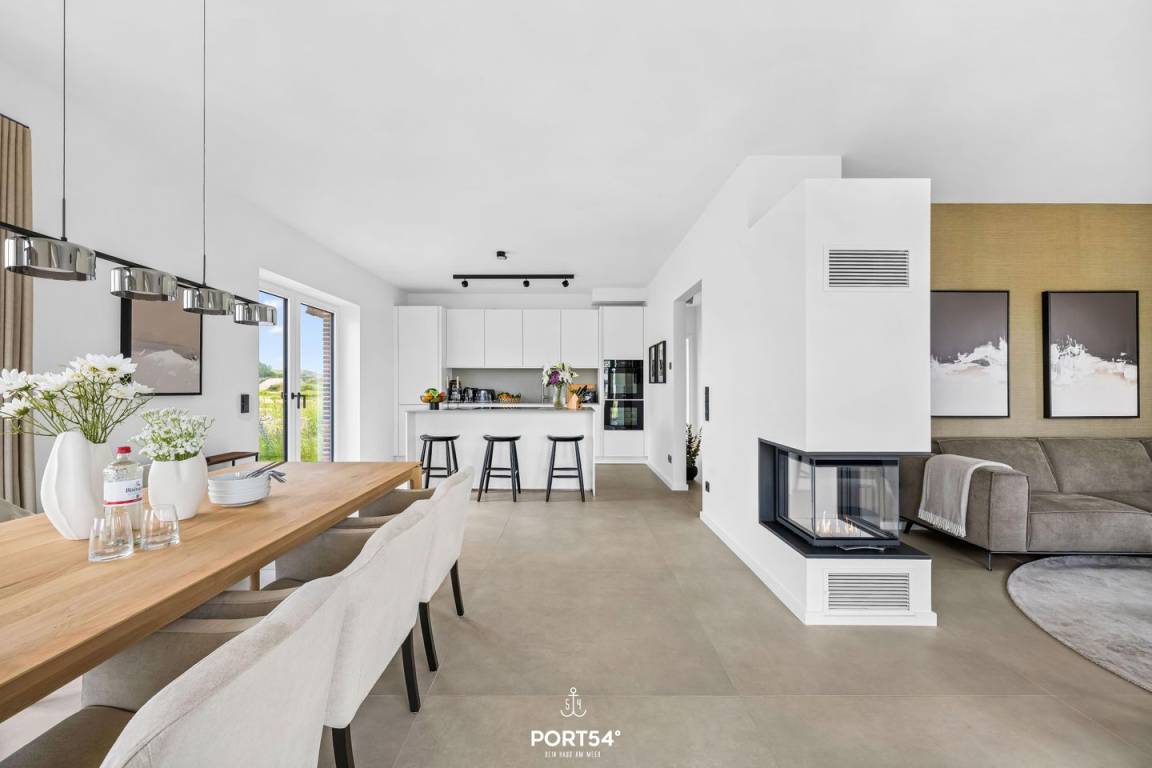 170 M² House ∙ 3 Bedrooms ∙ 6 Guests - List