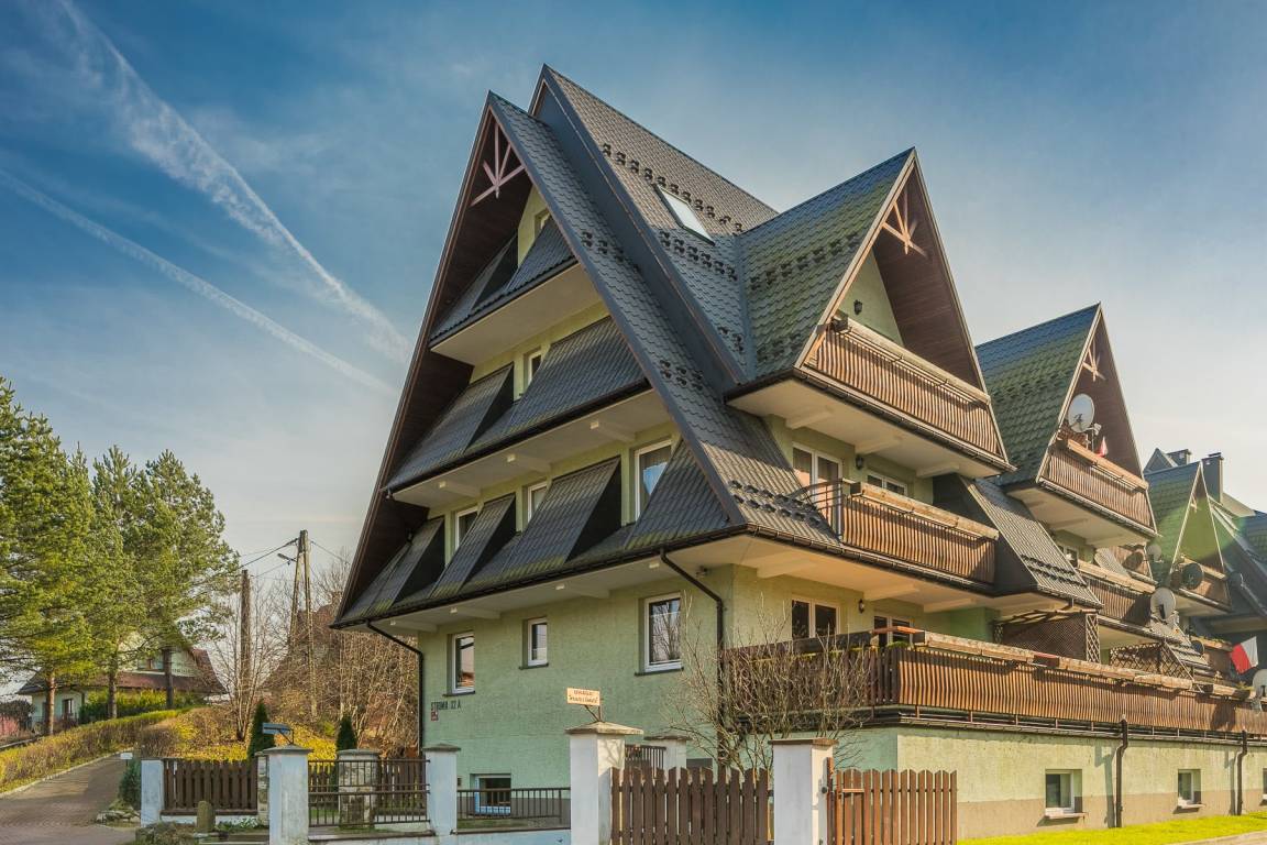 91 M² Huoneisto ∙ 3 Makuuhuonetta ∙ 8 Vierasta - Zakopane