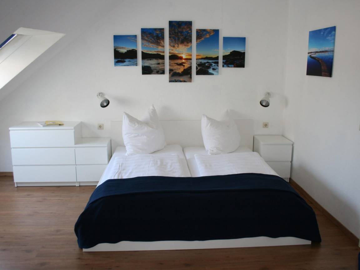 40 M² Ferienwohnung ∙ 2 Schlafzimmer ∙ 2 Gäste - Frielendorf