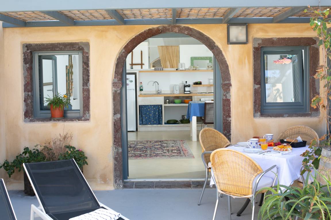 98 M² Aparthotel ∙ 2 Bedrooms ∙ 4 Guests - Greece