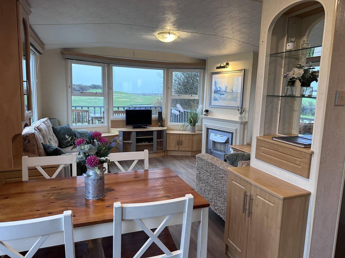 75 M² Lodge ∙ 2 Bedrooms ∙ 6 Guests - Anglesey