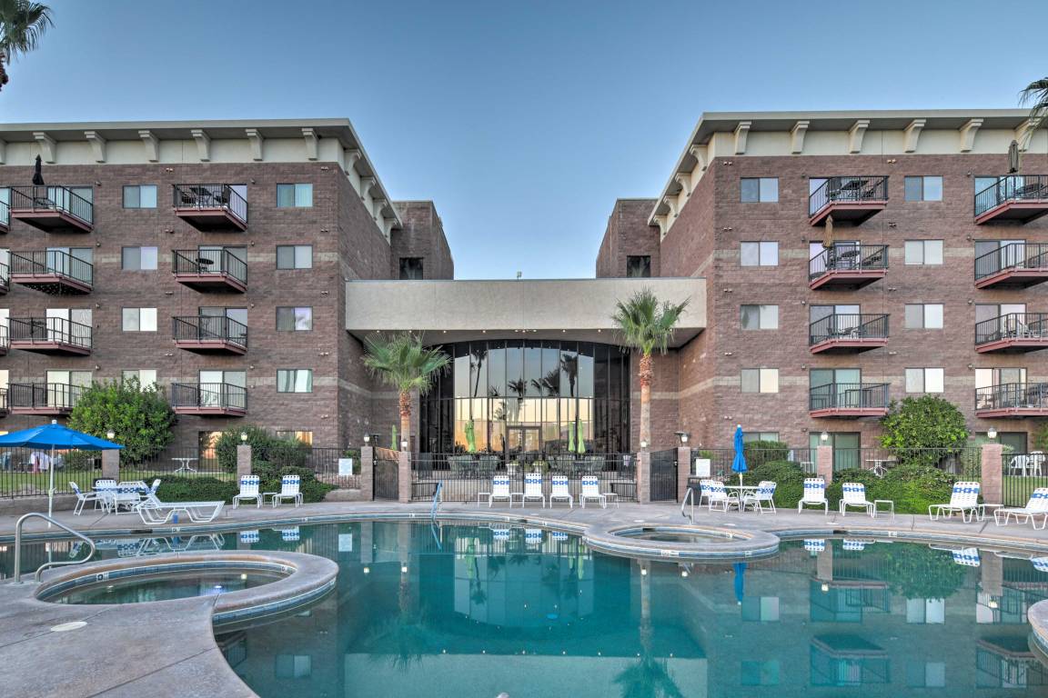 95 M² Apartment ∙ 2 Bedrooms ∙ 6 Guests - Lake Havasu City, AZ