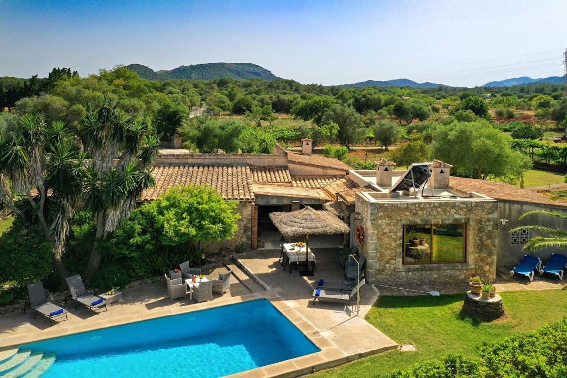 100 M² Villa ∙ 3 Bedrooms ∙ 6 Guests - Pollença