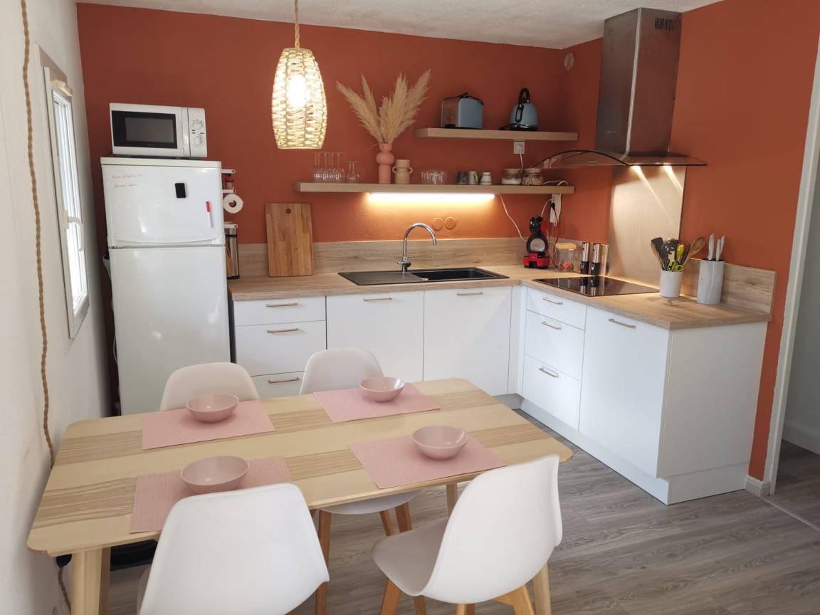 34 M² Appartement ∙ 1 Chambre ∙ 4 Personnes - Saint-Pierre-la-Mer