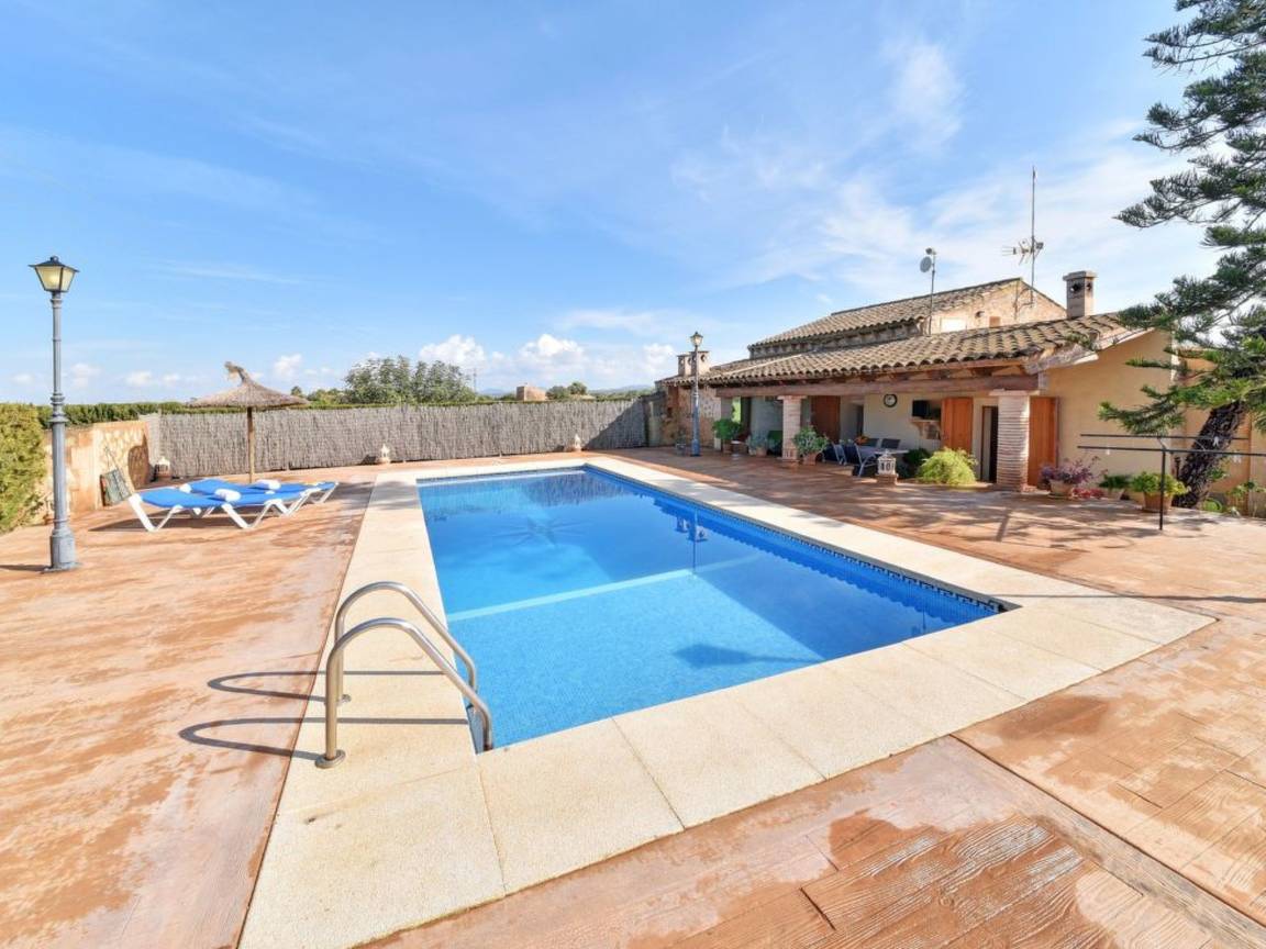 150 M² Casa Vacanza ∙ 3 Camere Da Letto ∙ 5 Ospiti - Colonia Sant Jordi