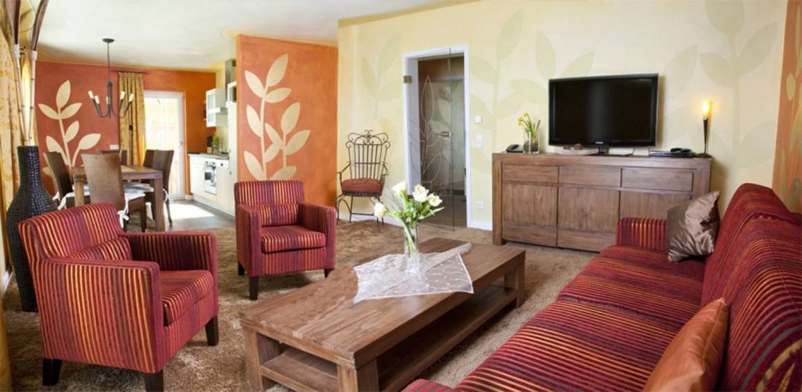 76 M² Ferienwohnung ∙ 2 Schlafzimmer ∙ 5 Gäste - Usseln