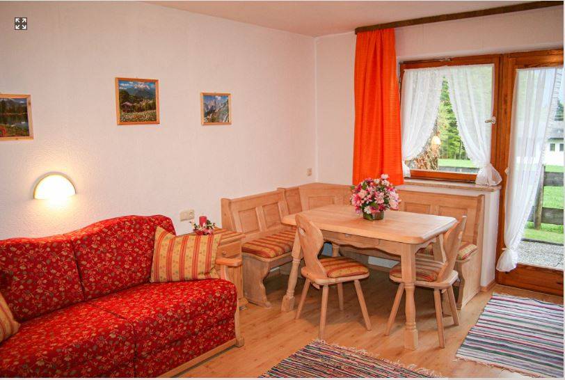 60 M² Apartment ∙ 4 Guests - Berchtesgaden