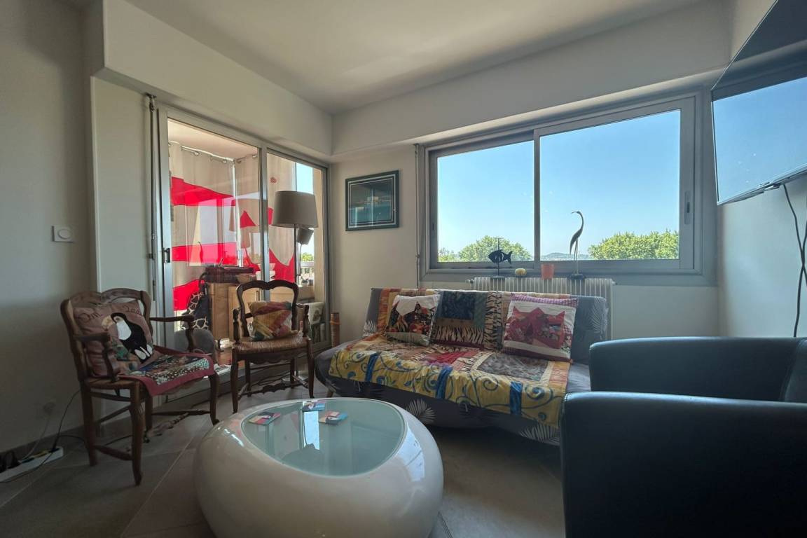 68 M² Appartement ∙ 2 Chambres ∙ 4 Personnes - Narbonne