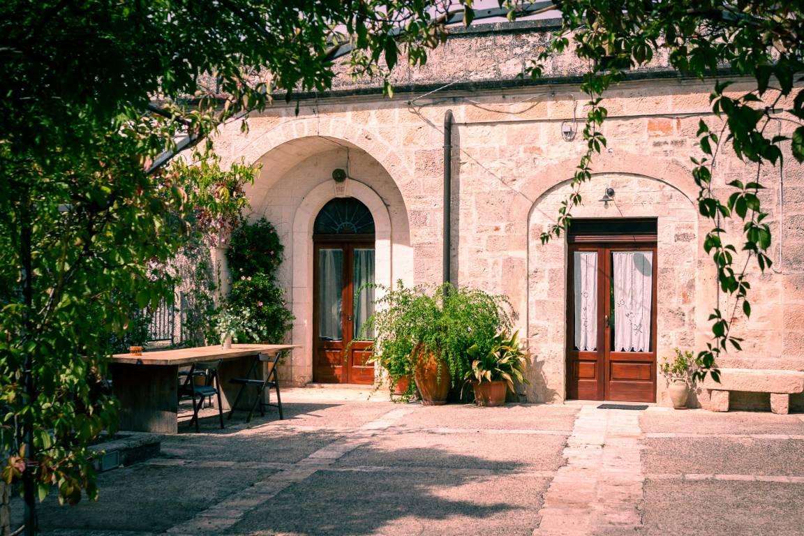 90 M² House ∙ 2 Bedrooms ∙ 5 Guests - Cisternino