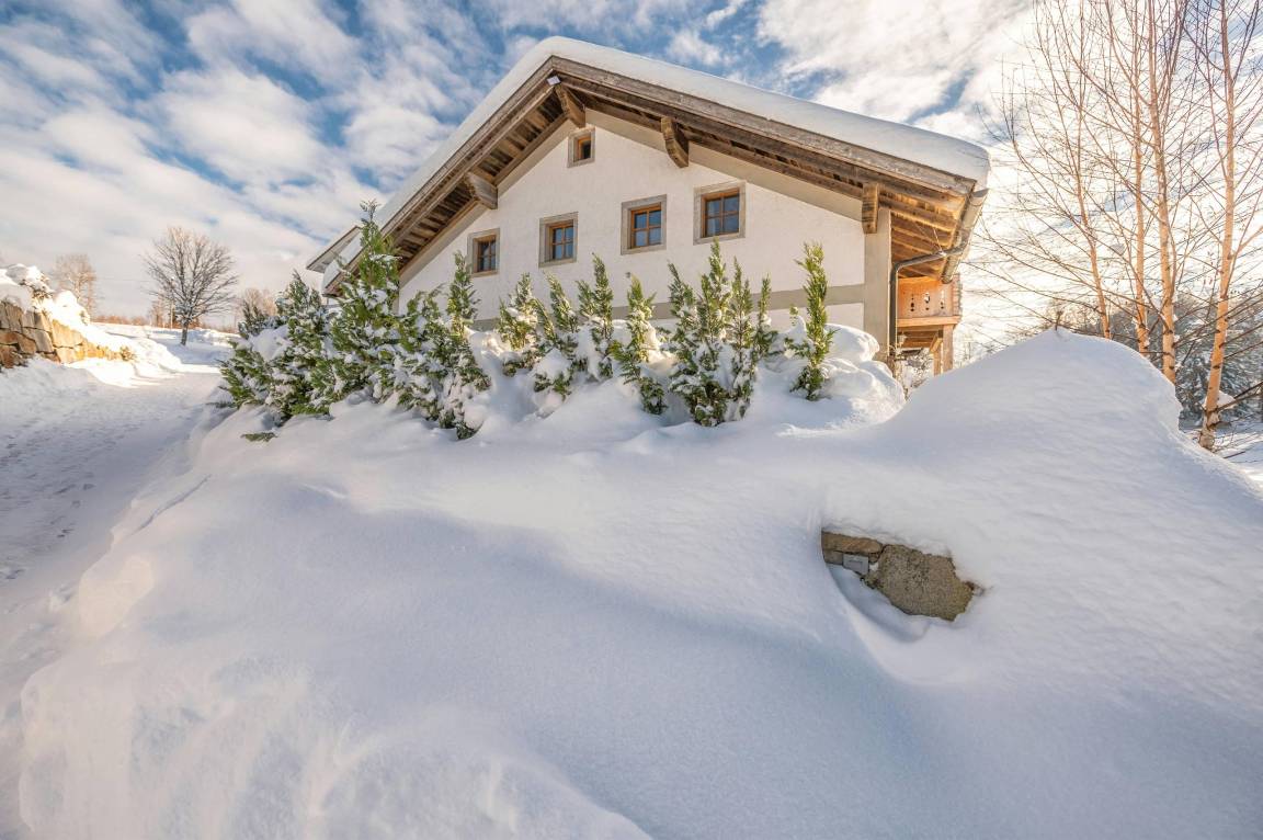 75 M² Ferienwohnung ∙ 2 Schlafzimmer ∙ 4 Gäste - Breitenberg