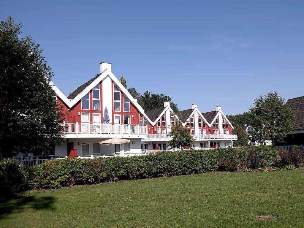 103 M² Casa ∙ 3 Habitaciones ∙ 7 Huéspedes - Bad Saarow