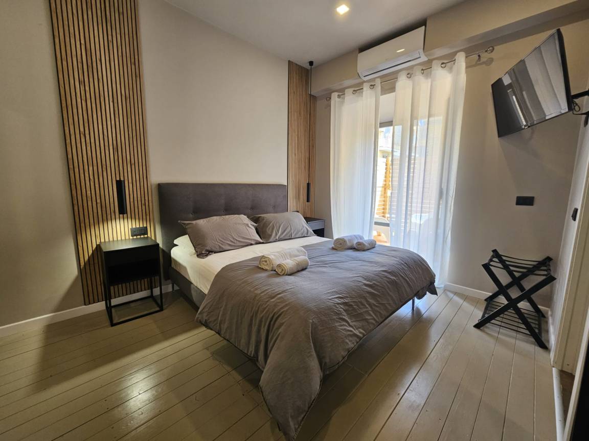 14 M² Bed & Breakfast ∙ 2 Huéspedes - Civitavecchia