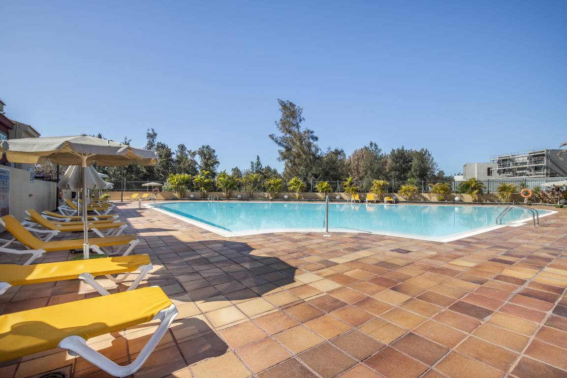100 M² Huis ∙ 2 Slaapkamers ∙ 6 Gasten - Maspalomas