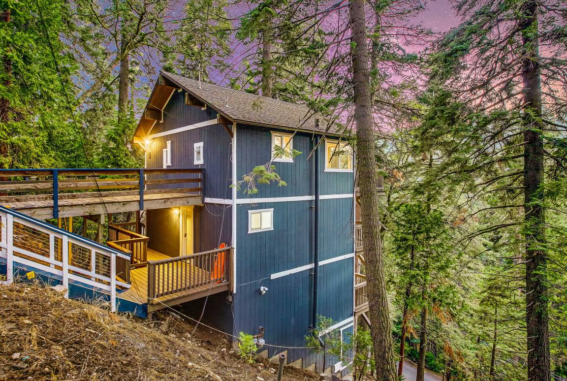 140 M² Ferienhaus ∙ 4 Schlafzimmer ∙ 10 Gäste - San Bernardino