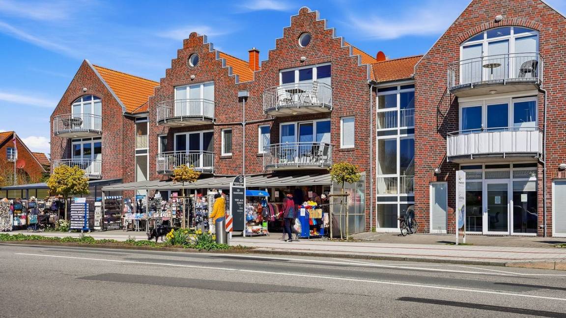 60 M² Apartment ∙ 2 Bedrooms ∙ 4 Guests - Norden