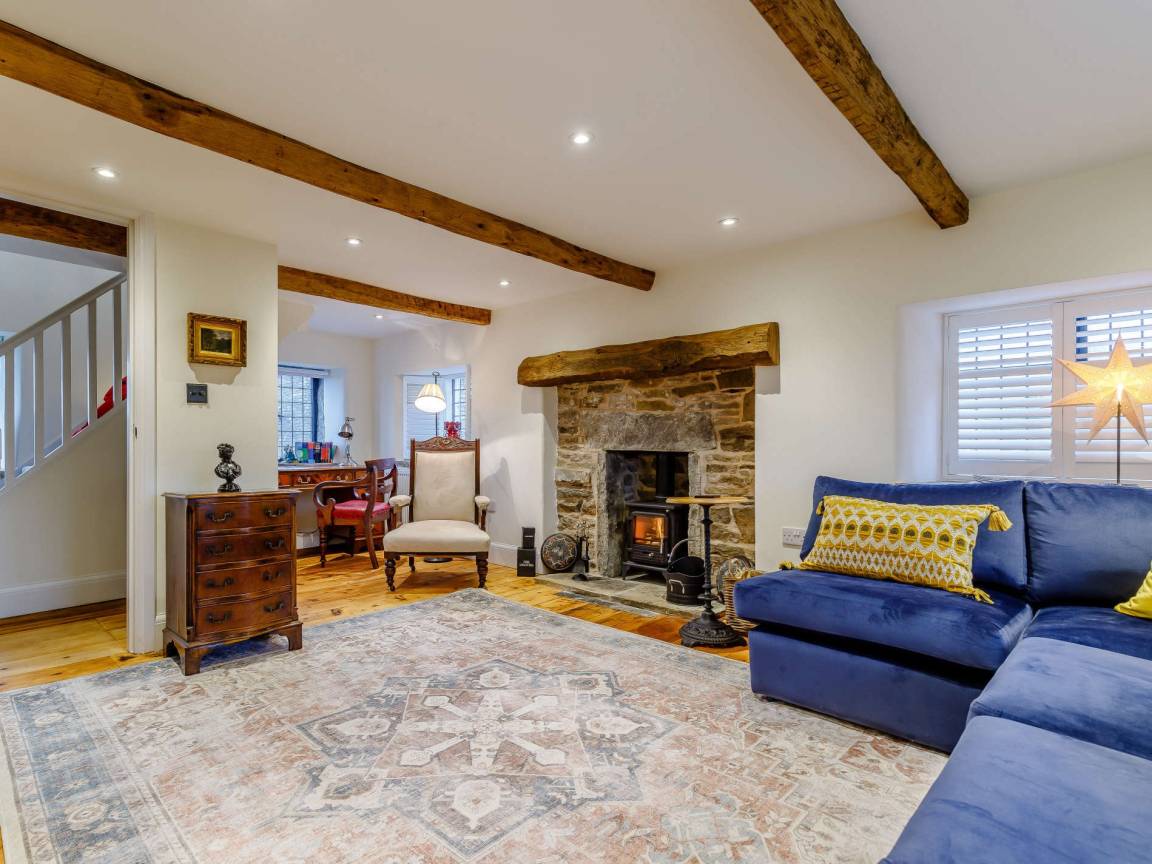 Cottage ∙ 3 Bedrooms ∙ 6 Guests - Glossop