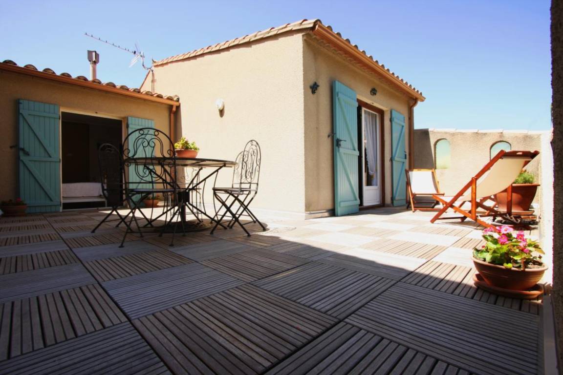 75 M² Gîte ∙ 3 Chambres ∙ 6 Personnes - Sigean